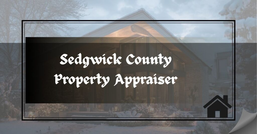 Sedgwick County Property Appraiser - Record Search